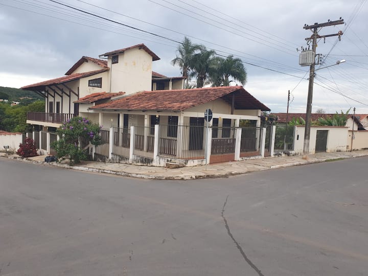 Casa Para Alugar Em Pirenópolis - Sua Melhor Opção - Pirenópolis