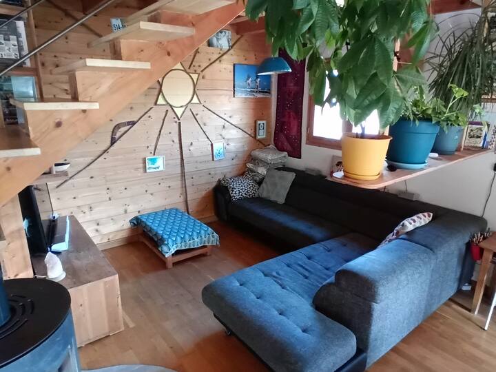 La Maison D'artiste - Lac d'Annecy