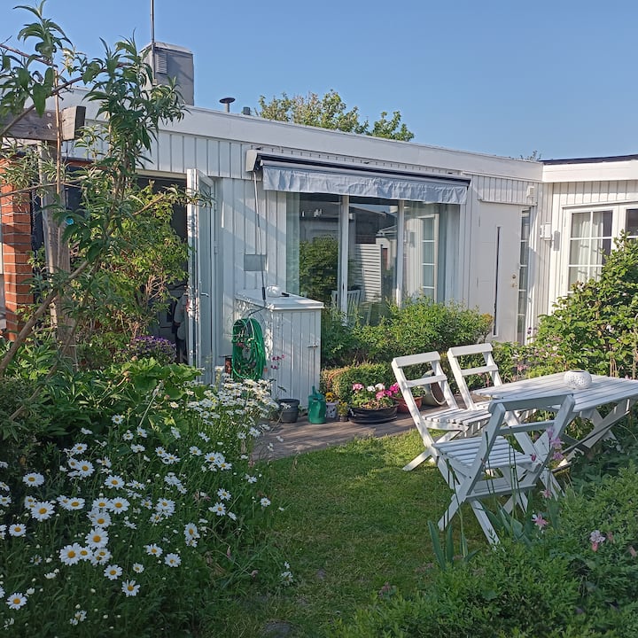 Cosy Relaxing Garden Sea House Cph Airport Malmö - Malmö