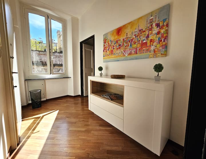 Casa Valoria - Nel Cuore Di Genova - Genoa