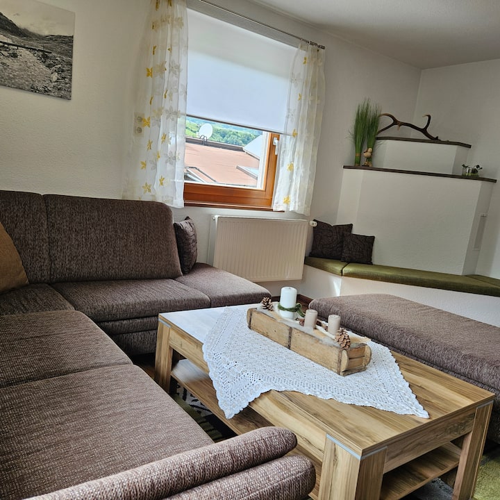 Apart Haus Kofler Mit 3 Schlafzimmern In Tirol - Fendels