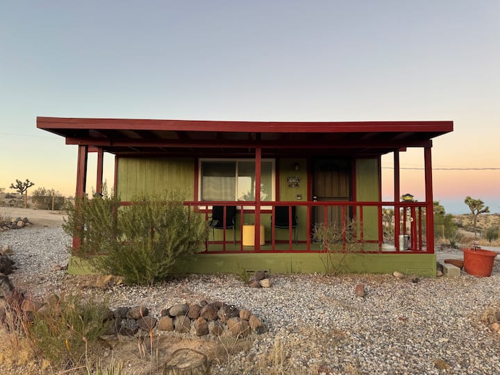 Yucca Mesa Ranch House - ユッカ・バレー, CA