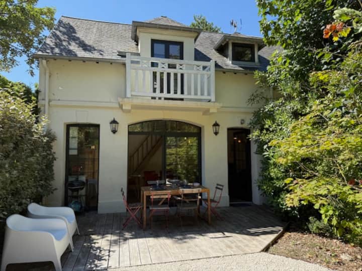 Mini White Lady - Cabourg