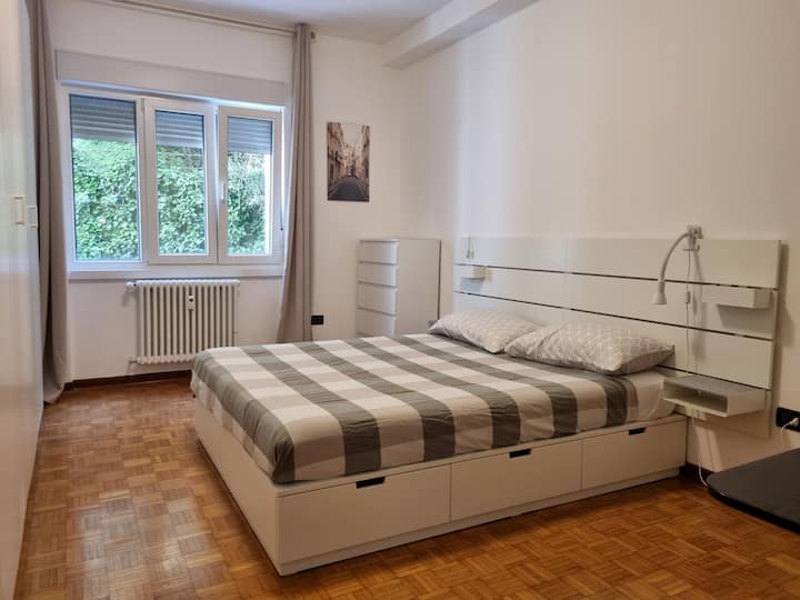 Apt. By Trieste University - Trieste