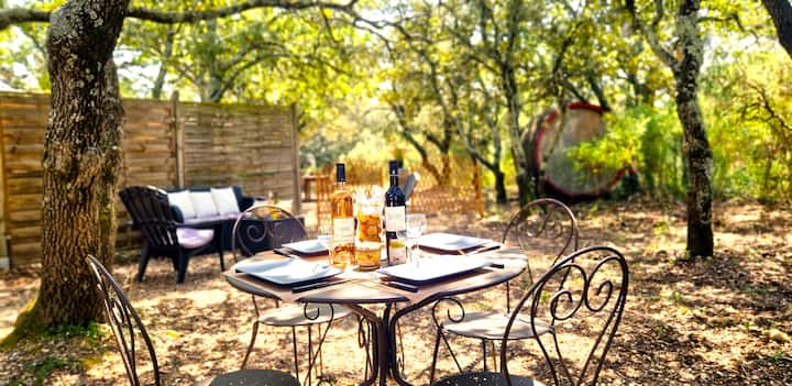 Escapades En Ventoux à Venasque - Venasque