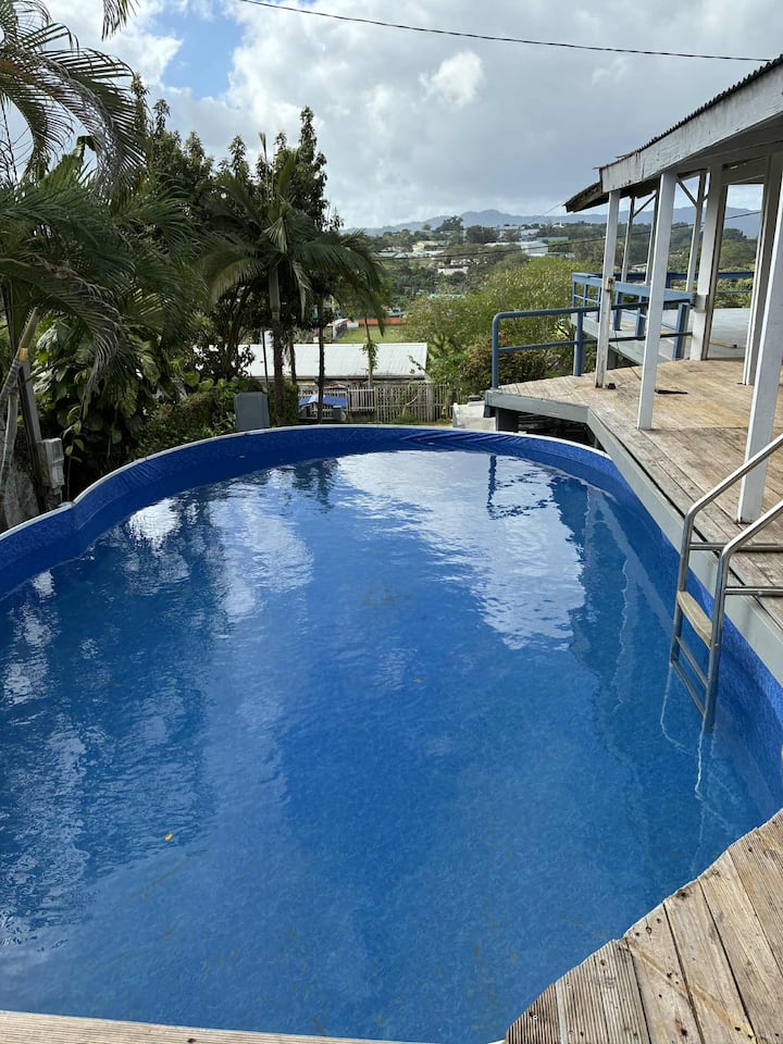 Apartment Large 1 Bed, Port Vila Cbd Area - Vanuatu