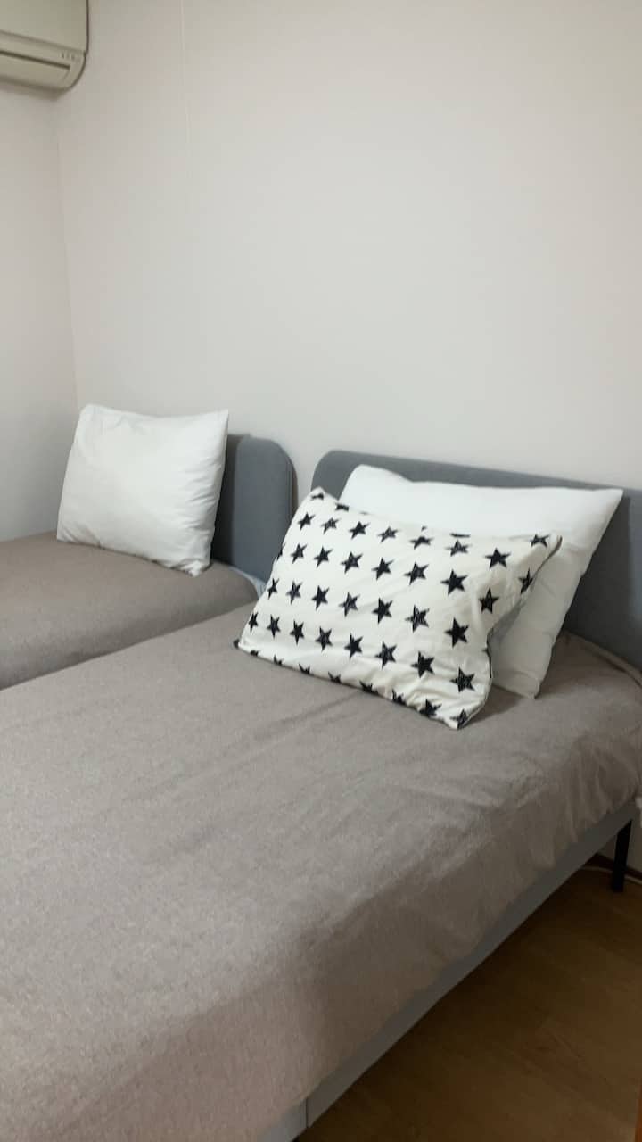 Phebe3: 1ldk Near Namba, Sleeps 2+child Free - Osaka