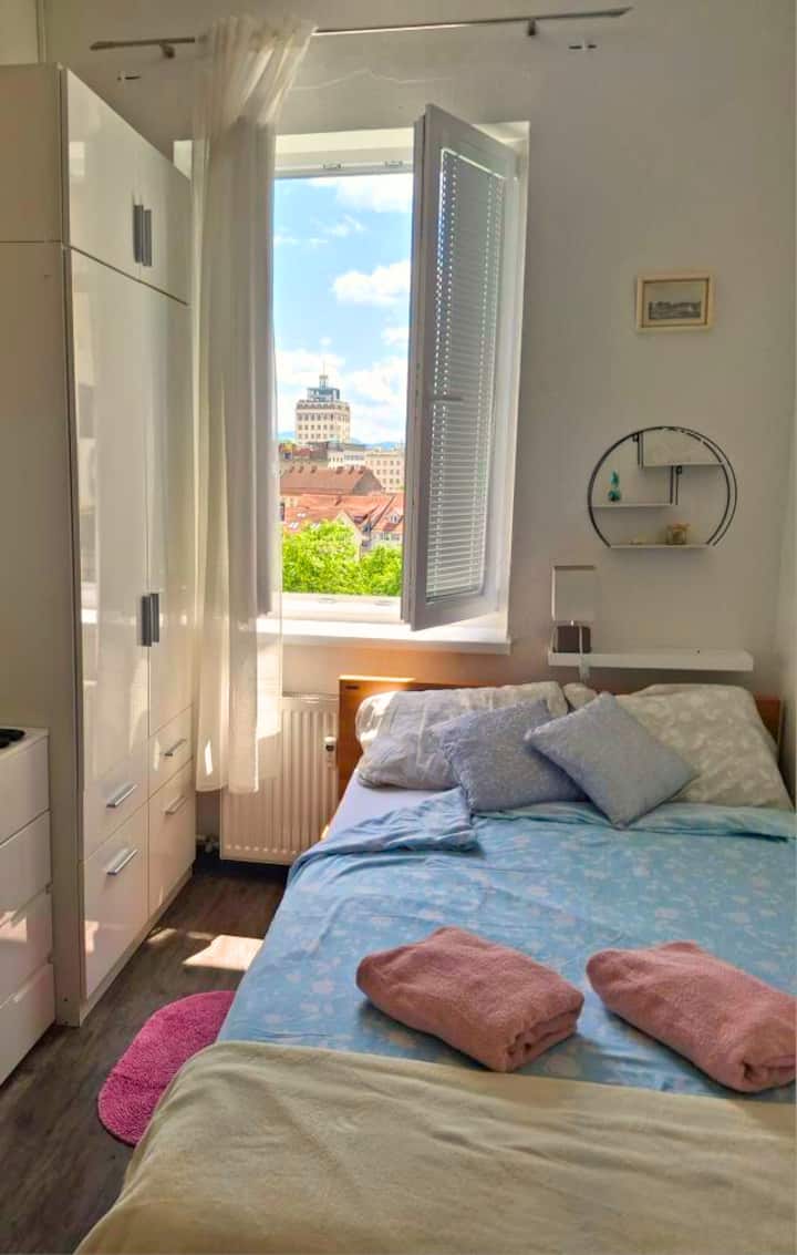 Center Jessy Apartment - Ljubljana