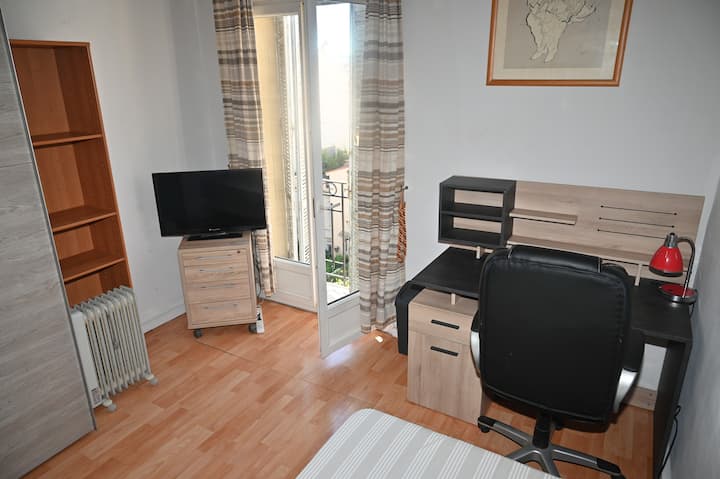 Chambre Meublée à Cannes - Cannes