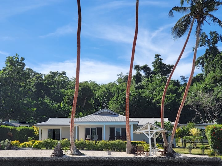 Moso Island Luxury Retreat - 1 Bedroom Villa - Vanuatu