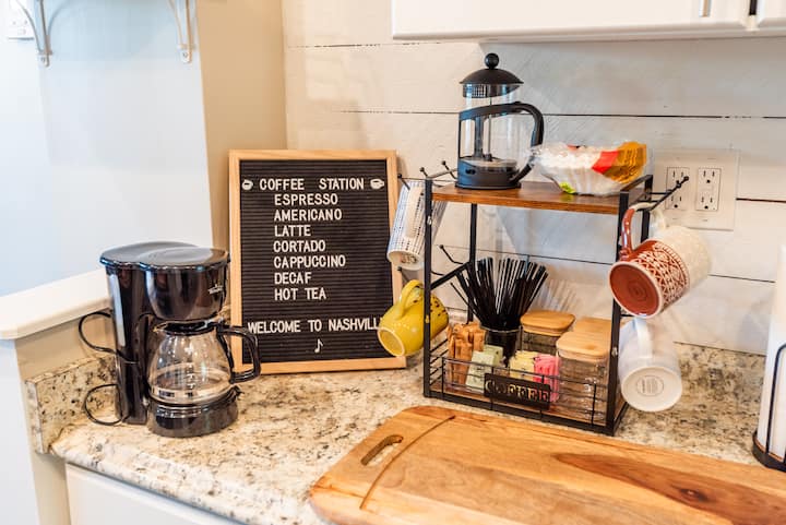 Charming Germantown Retreat | Close To Broadway - Nashville