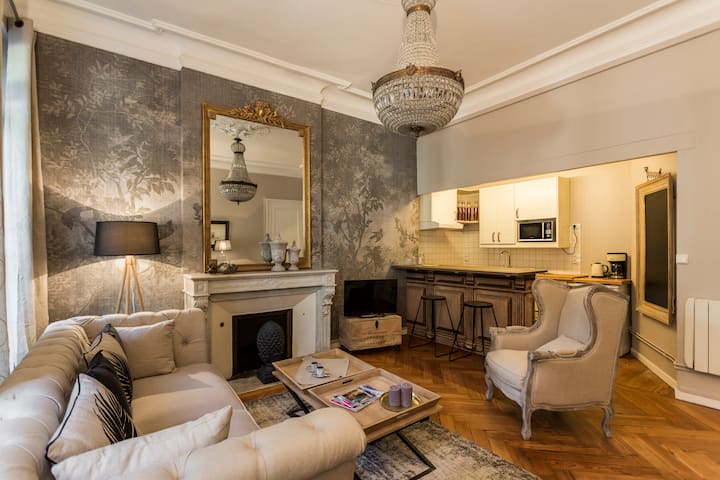 L'appartement Bordelais Par Excellence - Bordeaux