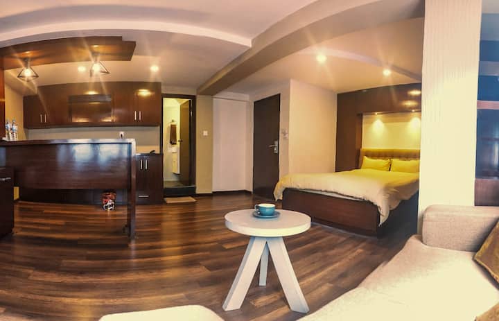 2bd Luxury Apartment (2 Studio) - Kathmandu