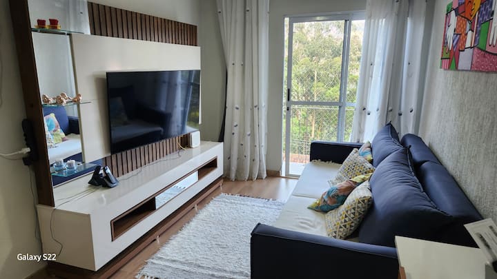 Vista Da Pedra - Nova Friburgo