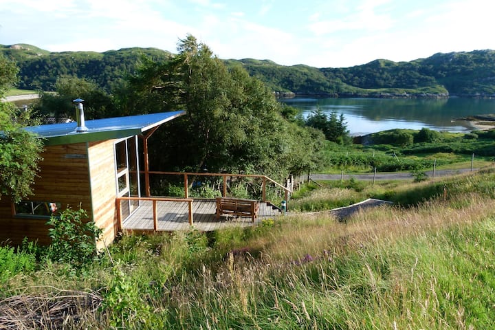 Lazybed - Lochinver