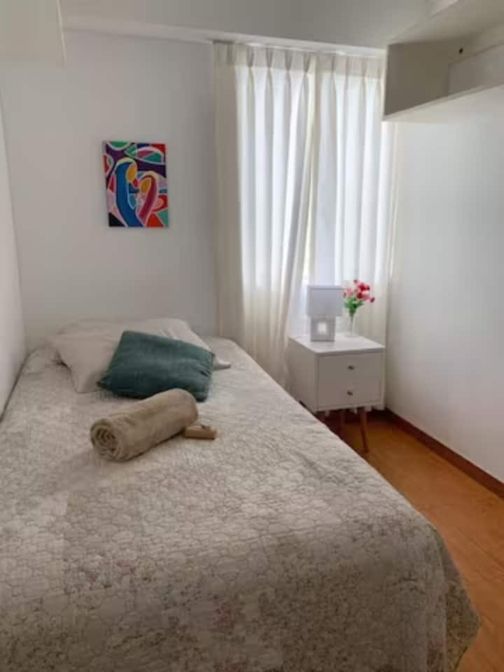 Apartamento céntrico con encanto cerca de la plaza de Barranco - Airbnb
