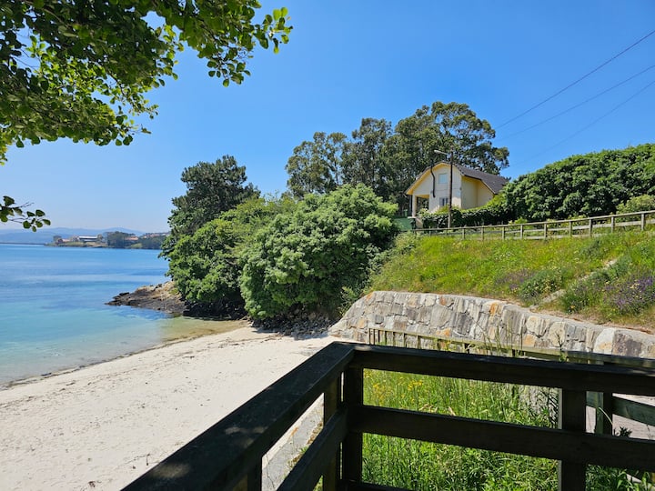 Casa  Playa De Lingunde - Camariñas - Muxía