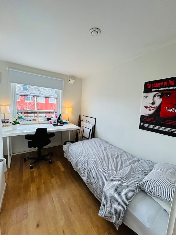 Two Bedroom With Twin Bed And Singel Bed - Oslo