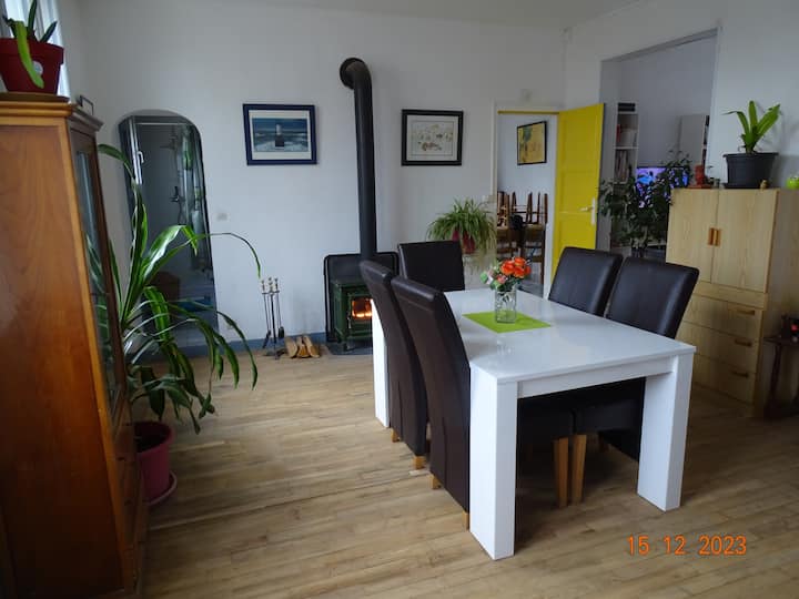 Logement Calme,  à Angers - Saint-Barthélemy-d'Anjou