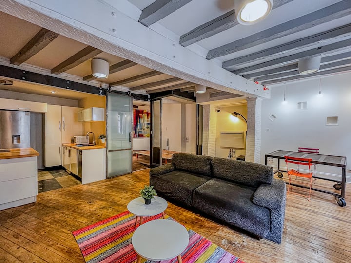 Le Charme Des Carmes - Appartement Meublé Wifi - Toulouse