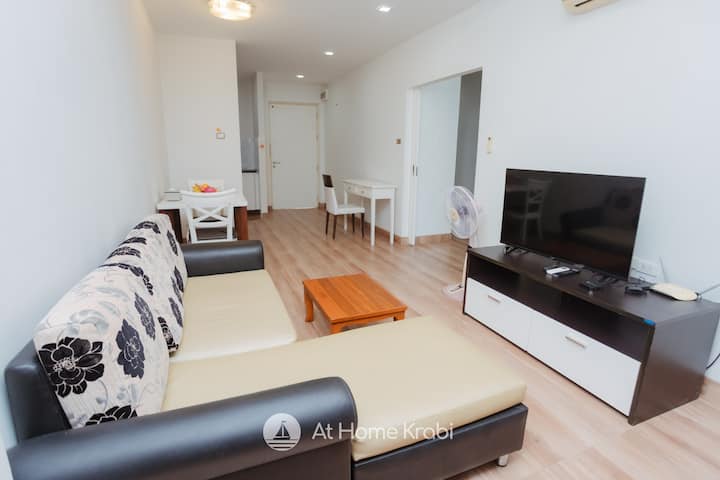 At Sea Condo @ 1-bedroom A 404 - Krabi