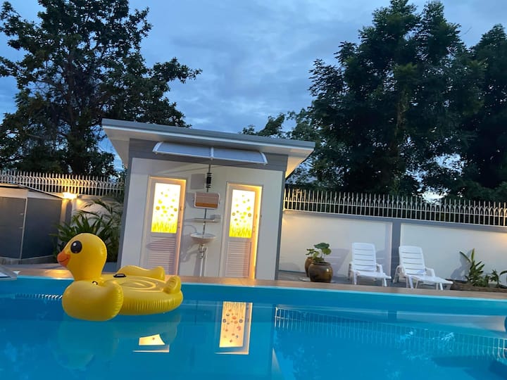 Hua Hin Pool & Spa Villa  With Big Pool 4x8 - Hua Hin