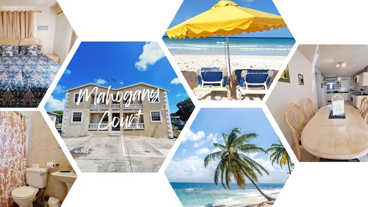 Cozy 4bed* Apt | Near Beach&nightlife - Barbados