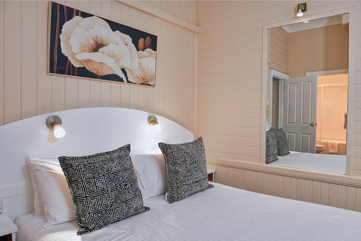 Blue Mountains Heritage - Two Room Unit - Katoomba