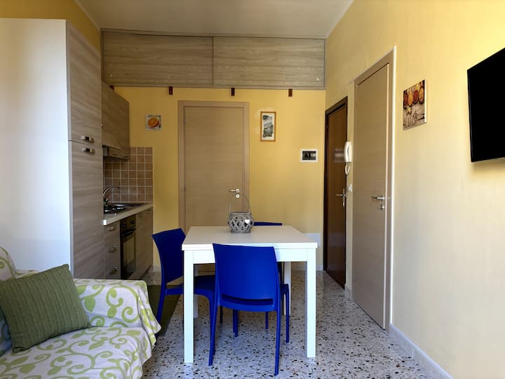 Casa Vacanze Poseidone - Conchiglia - Castellammare del Golfo