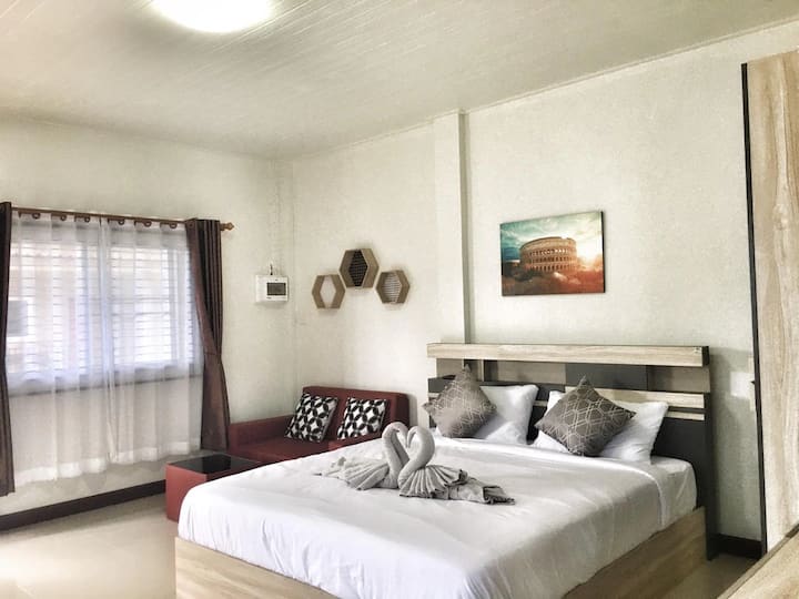 Pool Apartment - Klong Ning Beach - B4 - Ko Lanta