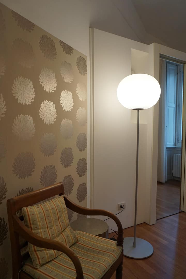 Beautiful Apartment Near Fashion District In Milan - Milan