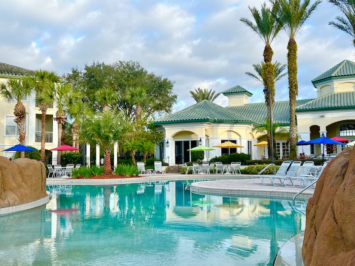 16-105 Legacy Dunes Resort, Heated Pool, Game Room, Gym, Ground Floor - フロリダ州
