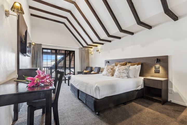 Executive King Unit - 오클랜드