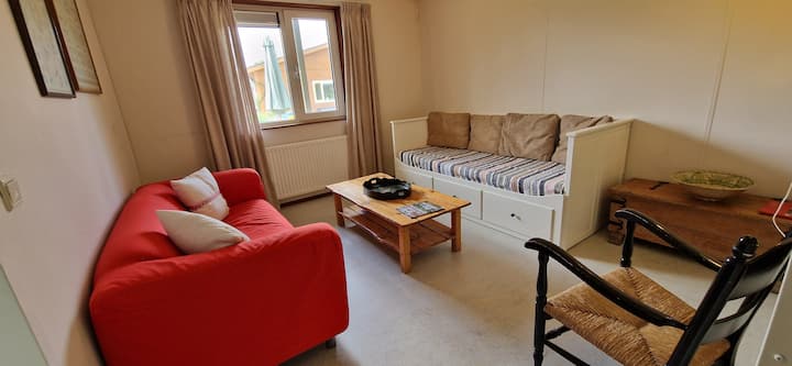 Amsterdam Farm Lodge: Séjour Unique - Amsterdam