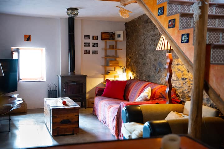 Casa Rural La Pelotilla - Genalguacil