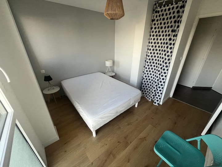 Appartement Avec Balcon Vue Sur Mer - Saint-Gilles-Croix-de-Vie