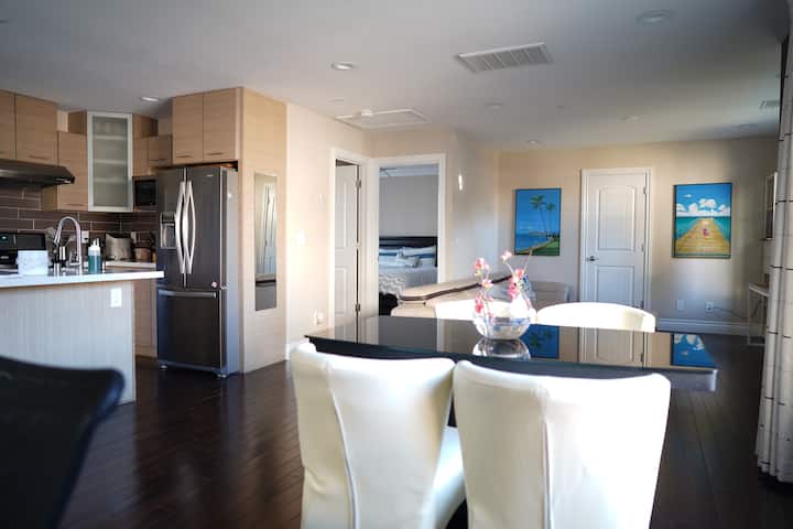 1br Modern Luxury Private 700 Sqft Home - San José, CA
