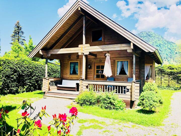 Mountain Inn Chalet Walchsee 7 - Walchsee