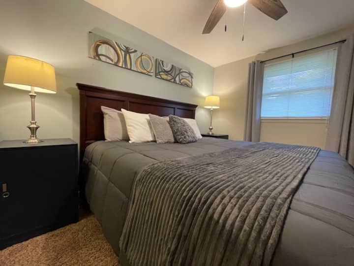 Convenience Of Home - Columbus, IN