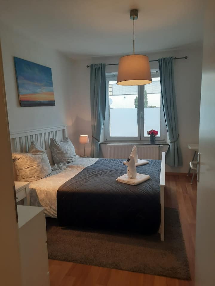 Wunderschönes Appartement Zentral Augsburg - Augsburg