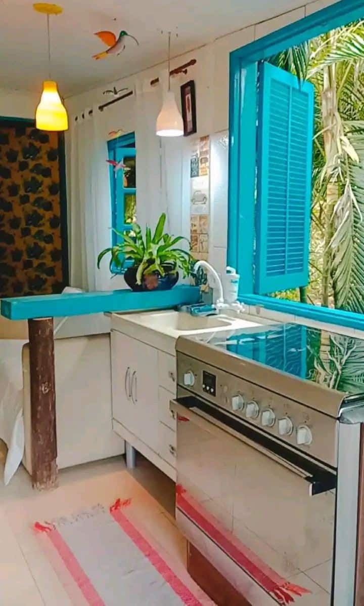 Casa Em Ilhabela A 5 Minutos Do Centro Histórico . - Ilhabela