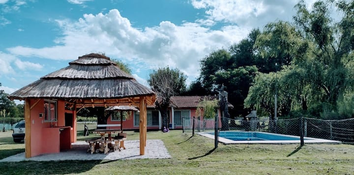 Campo Fernando B. - Baradero