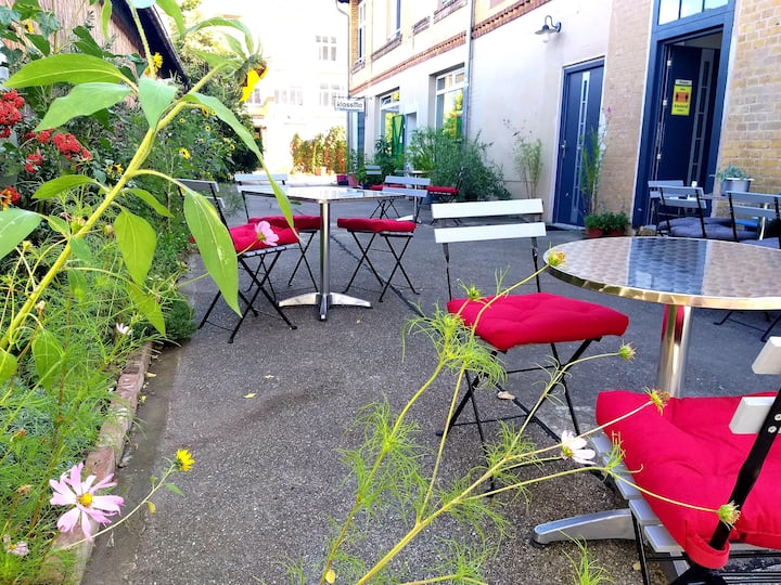 Apartment In Ehem. Pianofabrik, Südlich Berlin - Luckenwalde