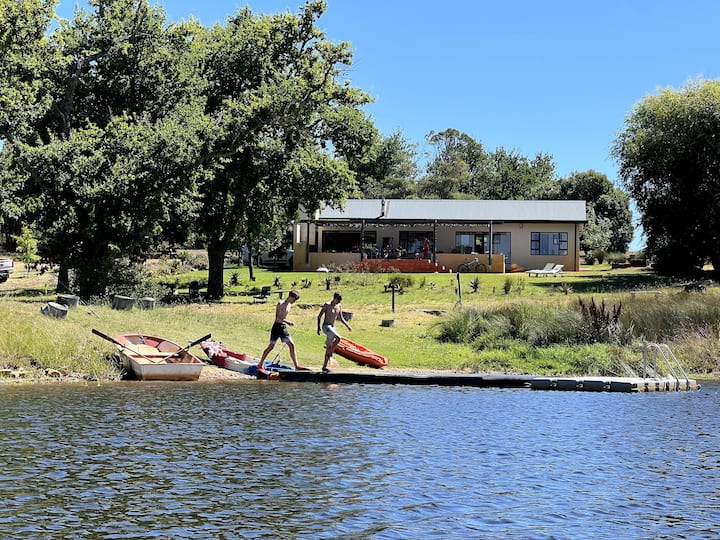 Somerlus Cottage - Piketberg