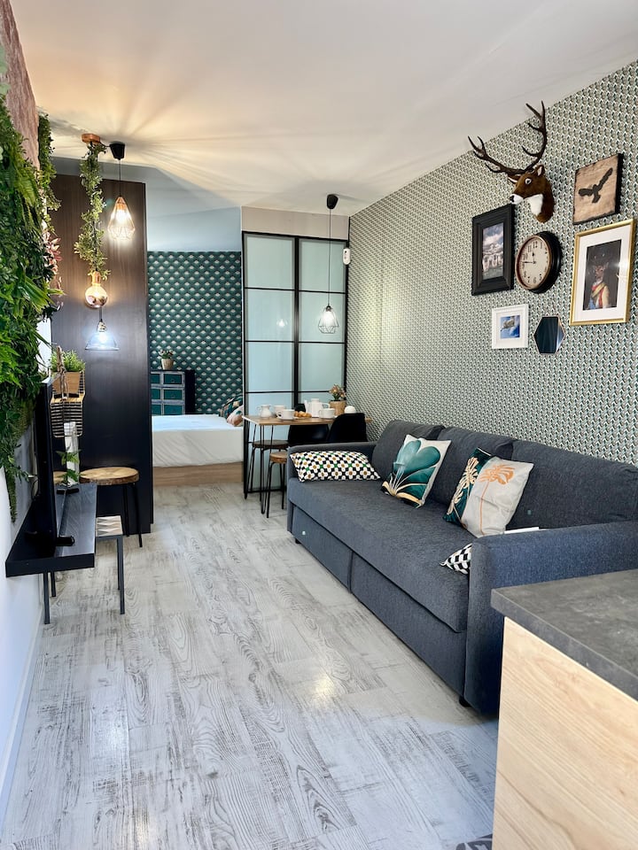 Nuevo Estudio North Adventure C Zona Baja - Sierra Nevada