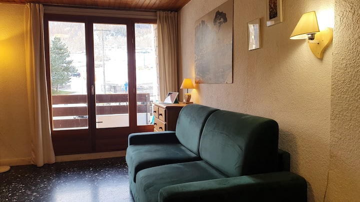 Studio Pied Pistes Serre Chevalier - La Salle-les-Alpes