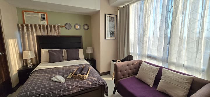 [W/ Wifi And Netflix] Mckinley Hill Bgc - Taguig