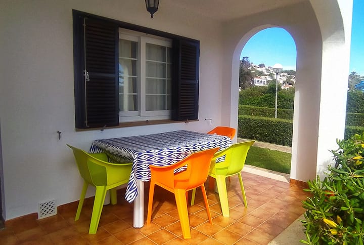 Apartment En Son Bou Playa - Menorca - "Can Nito". - Alaior
