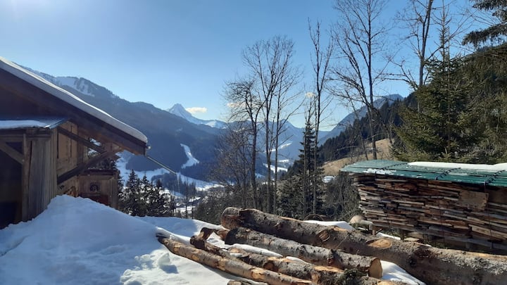 Studio Près Des Pistes à La Chapelle D'abondance - La Chapelle-d'Abondance