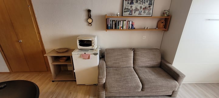 - App. Nr424 Mit Einzigartigem Ausblick In Zinal - - Zinal